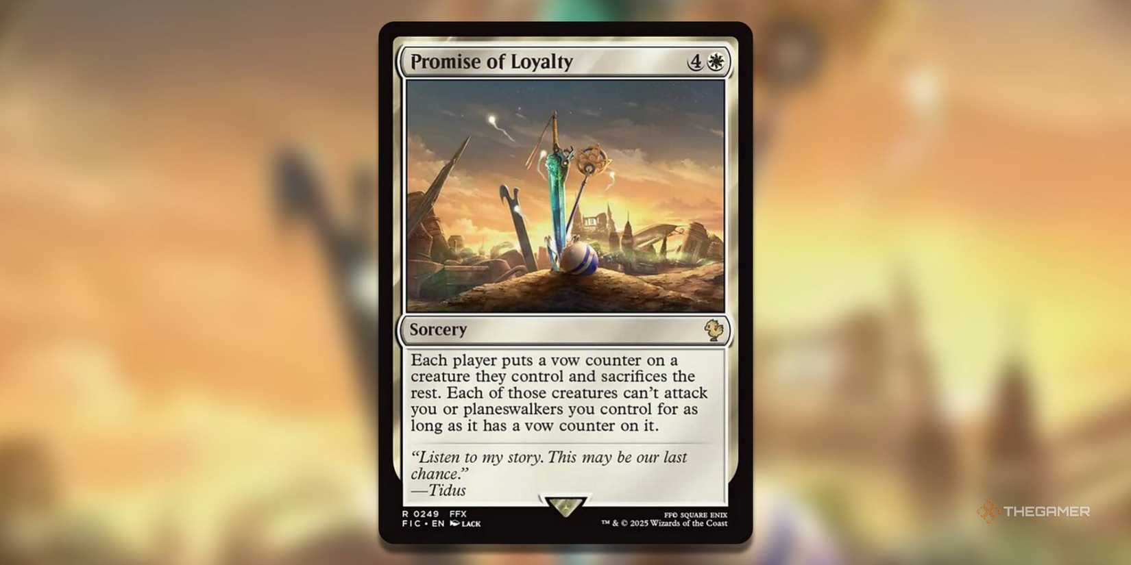 These Are The Best Cards And How To Build A Cloud, Midgar Mercenary ...