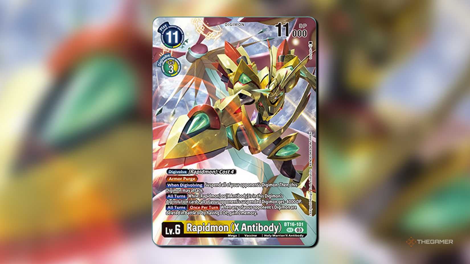 Every Upcoming Set Announced For Digimon Card Game