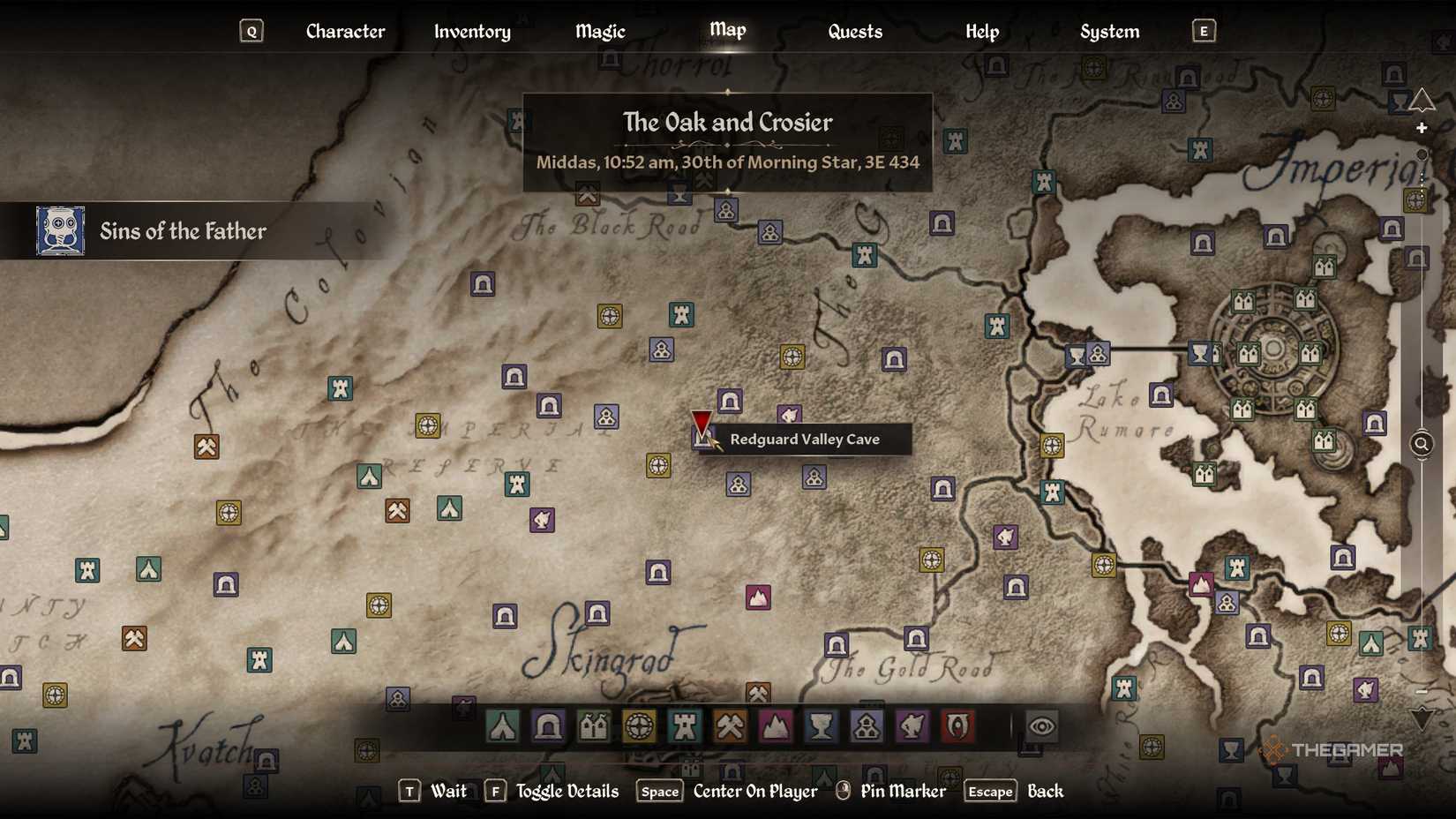 Should You Return The Honorblade Of Chorrol In Oblivion Remastered?