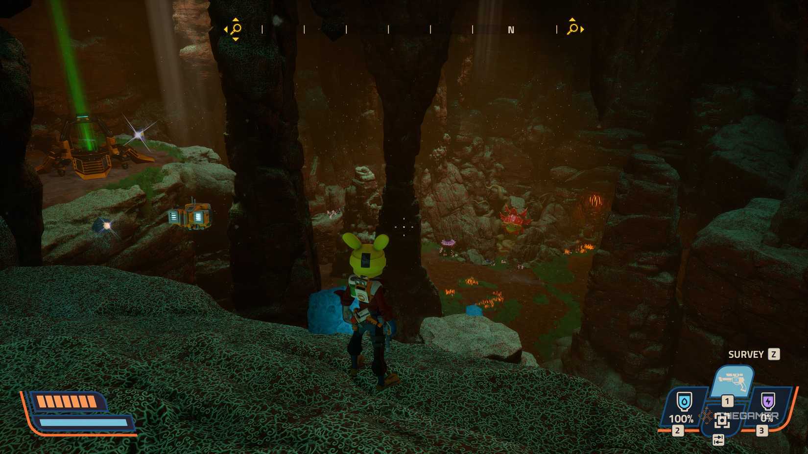 Where To Find Every Supply Crate In Xephyr In Revenge Of The Savage Planet