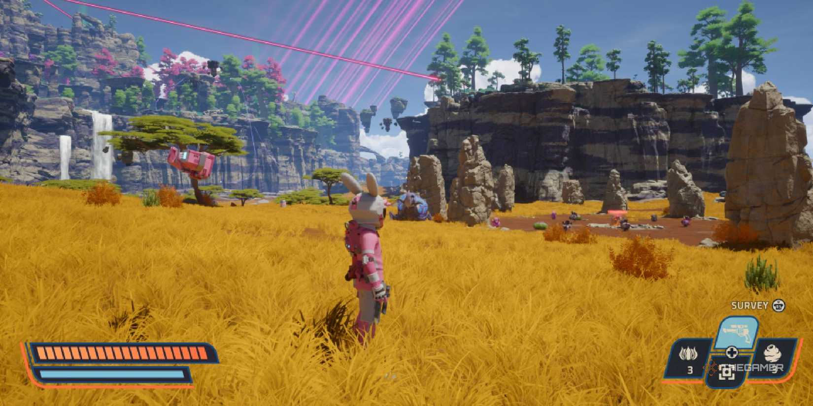 Which Planet In Revenge Of The Savage Planet Is The Best?