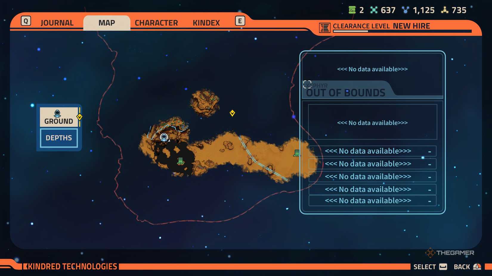 Where To Find Every Supply Crate In Xephyr In Revenge Of The Savage Planet