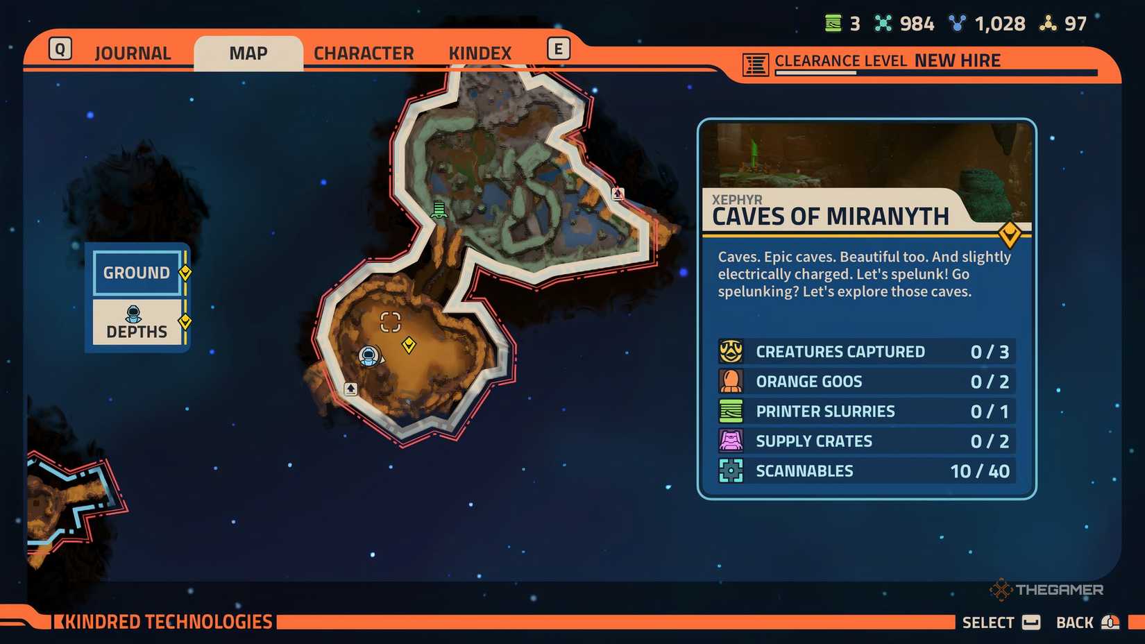 Where To Find Every Supply Crate In Xephyr In Revenge Of The Savage Planet