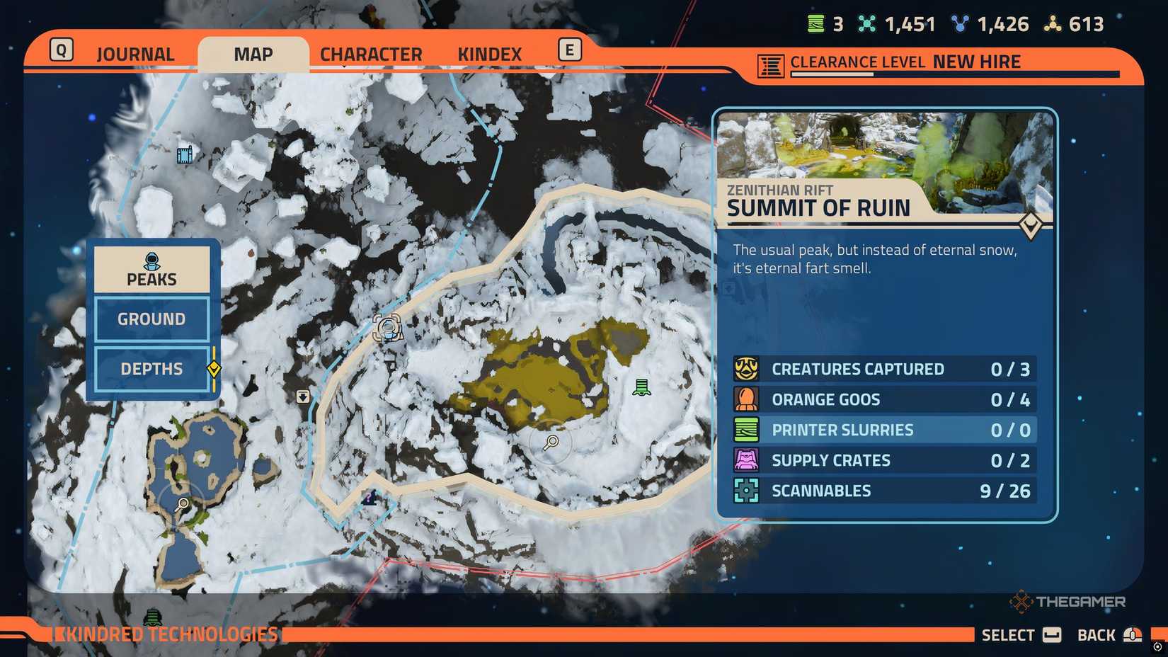 How To Find Every Zenithian Rift Supply Crate In Revenge Of The Savage ...