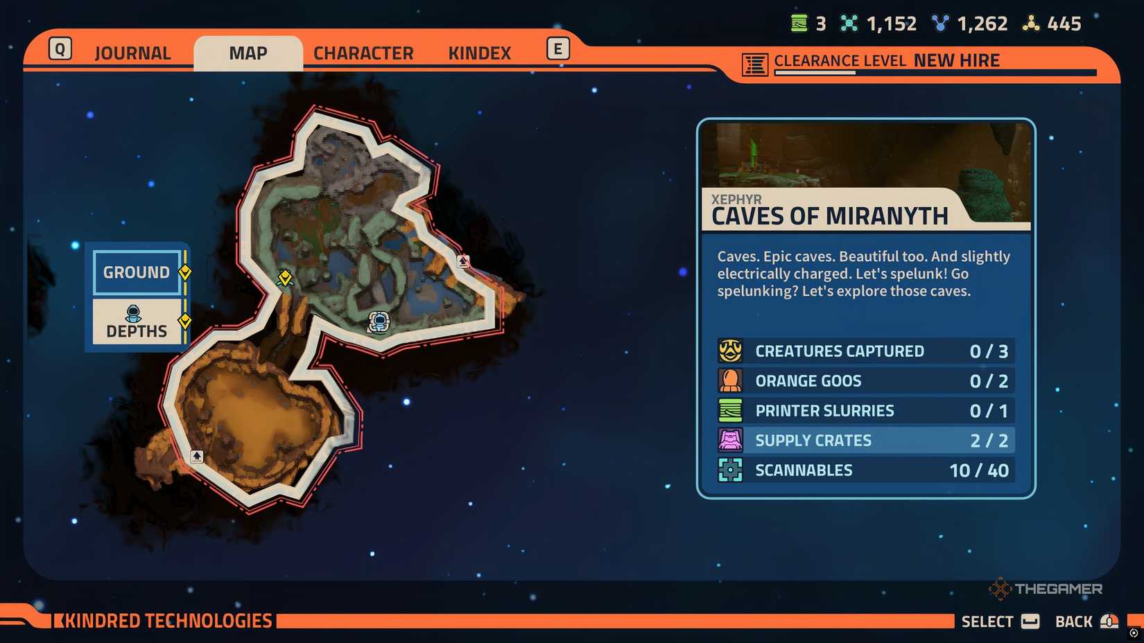 Every Xephyr Printer Slurry Location In Revenge of the Savage Planet