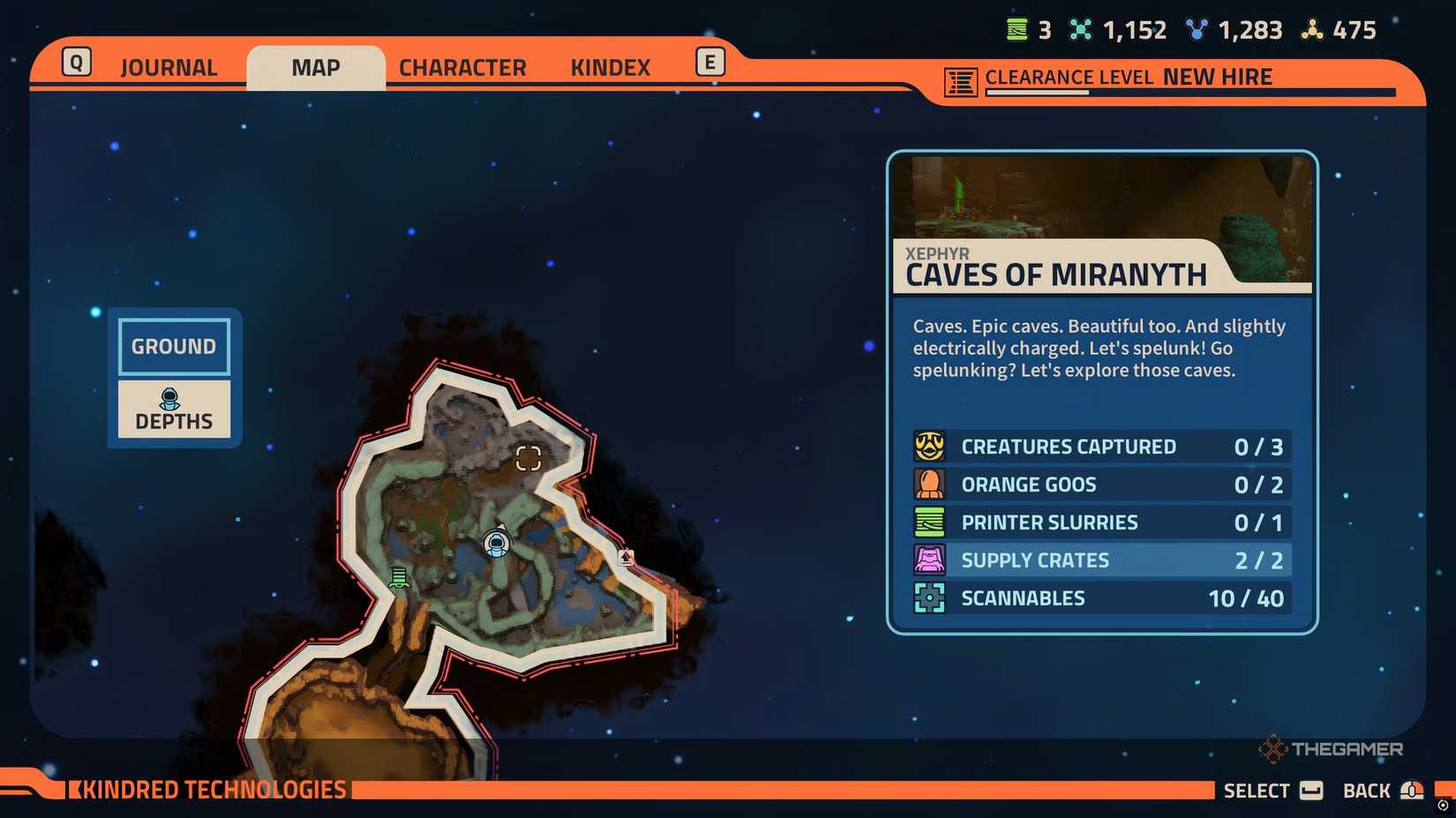 Every Xephyr Printer Slurry Location In Revenge of the Savage Planet