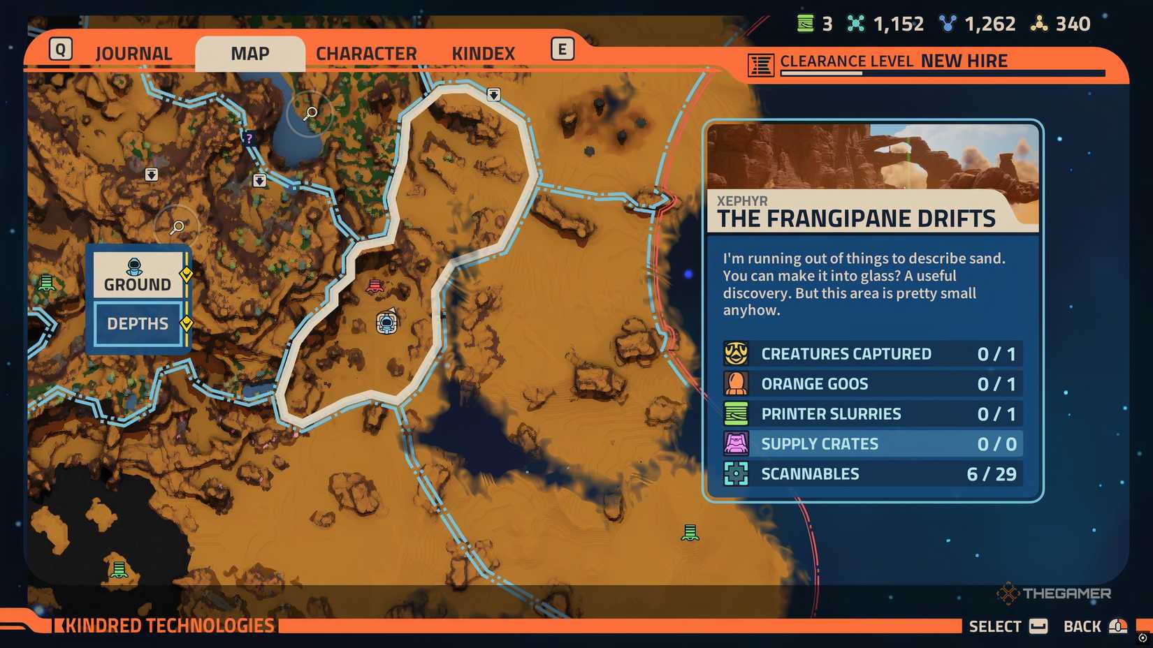 Every Xephyr Printer Slurry Location In Revenge of the Savage Planet