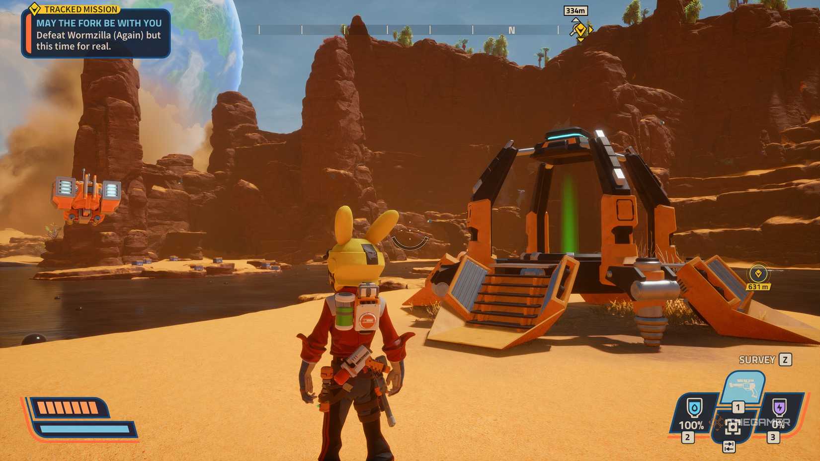 Where To Find Every Supply Crate In Xephyr In Revenge Of The Savage Planet