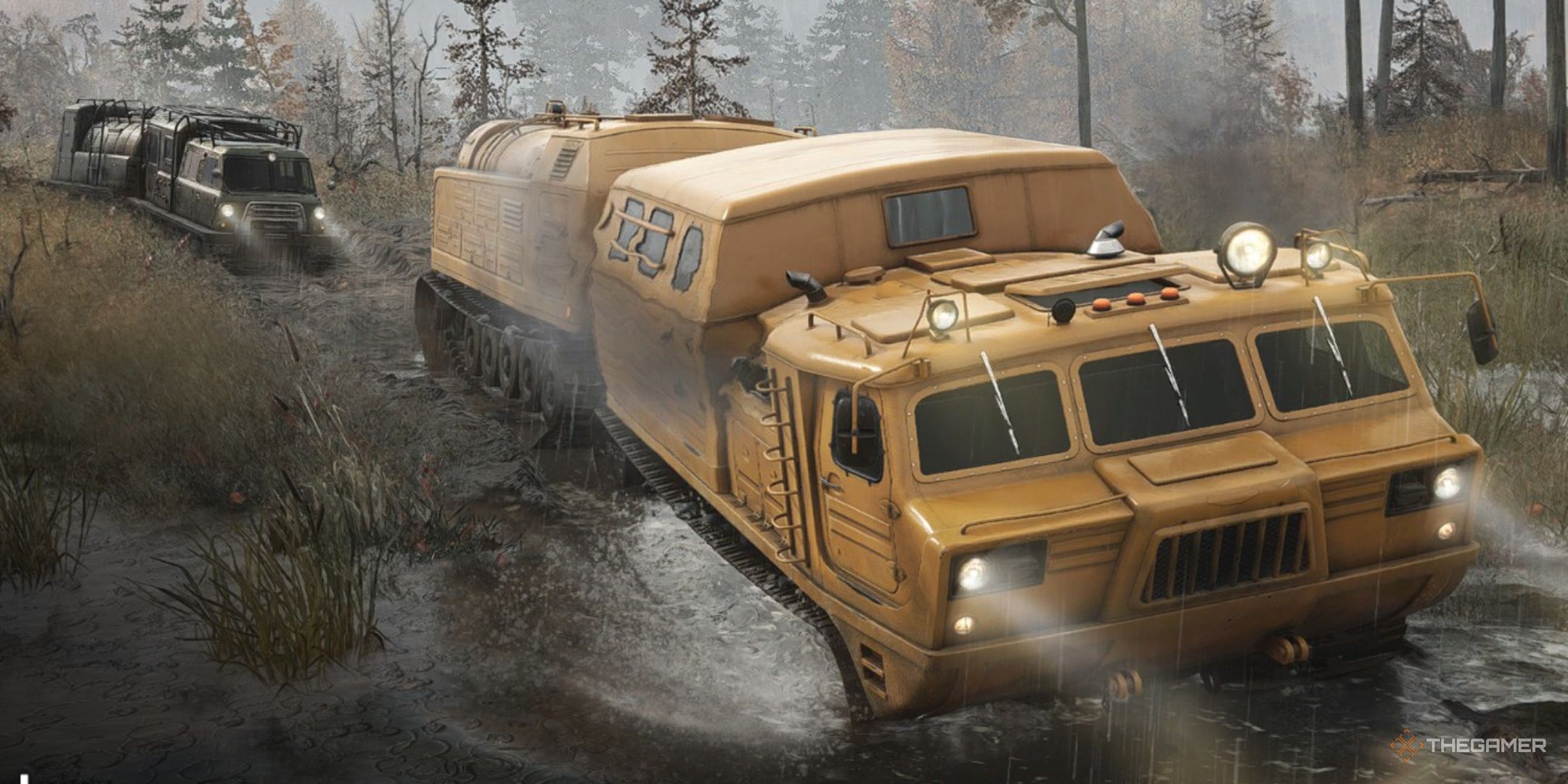 A Breakdown Of Every Single Vehicle Type In RoadCraft