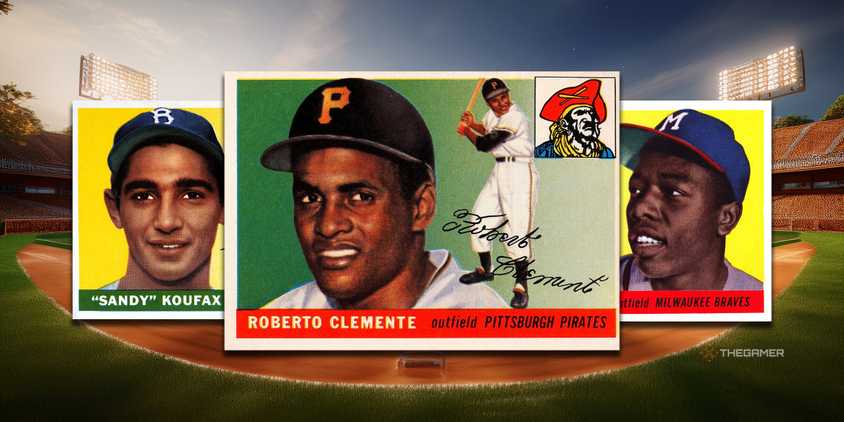 The Most Valuable '90s Baseball Cards