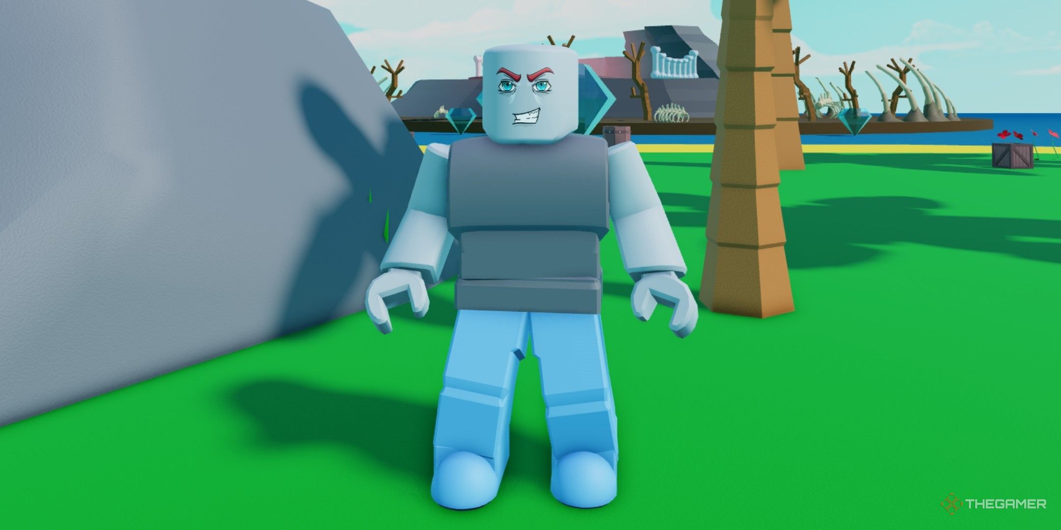 Rocks Codes - Roblox