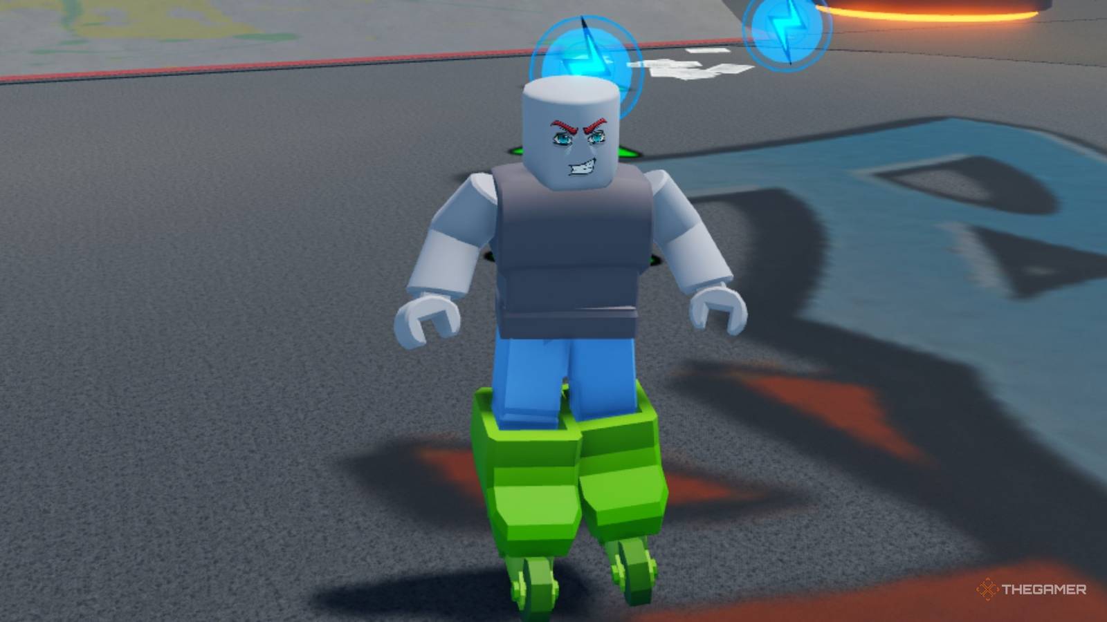 Roller Training Codes - Roblox