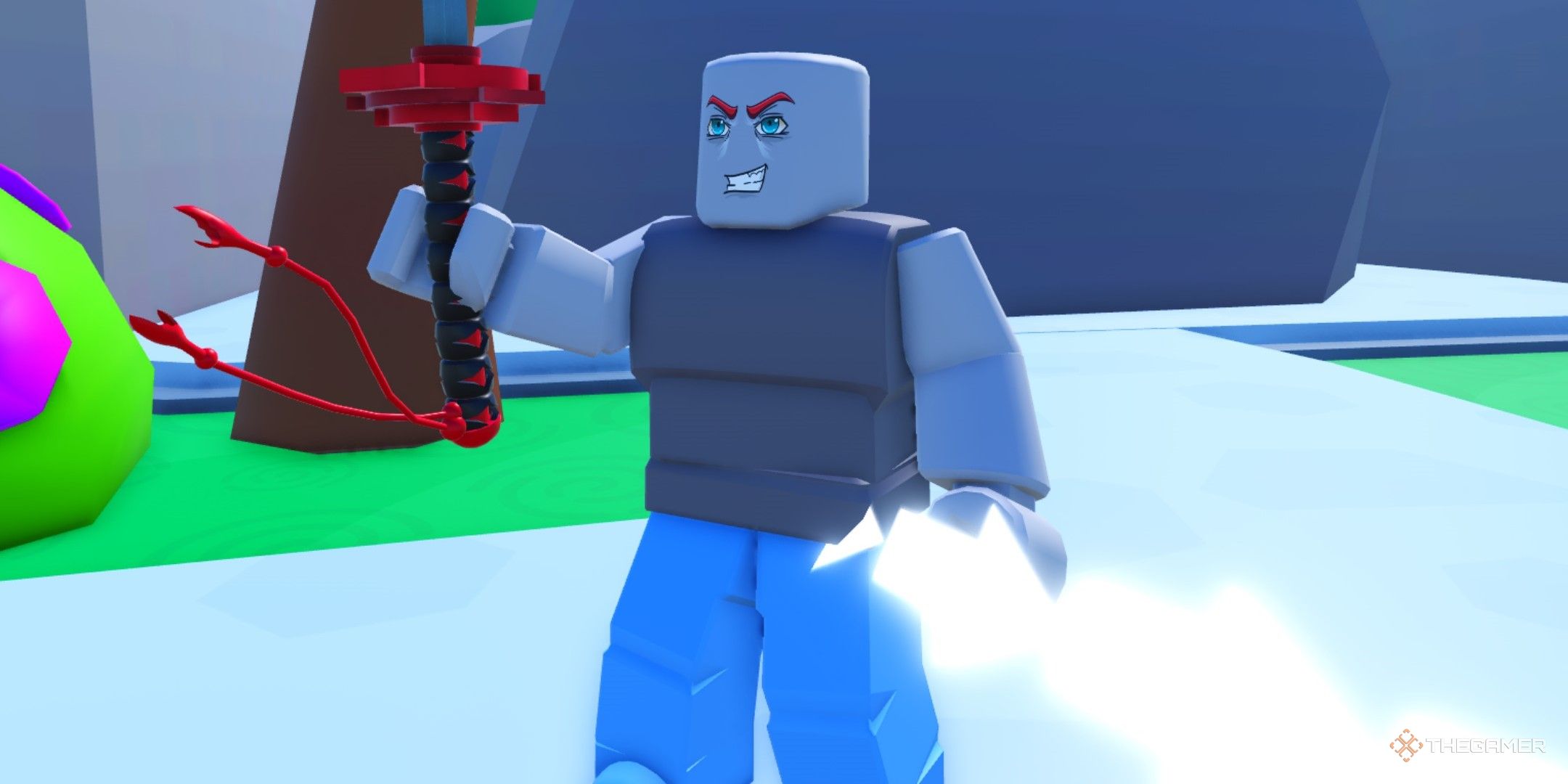 Robots Vs Humans Codes - Roblox