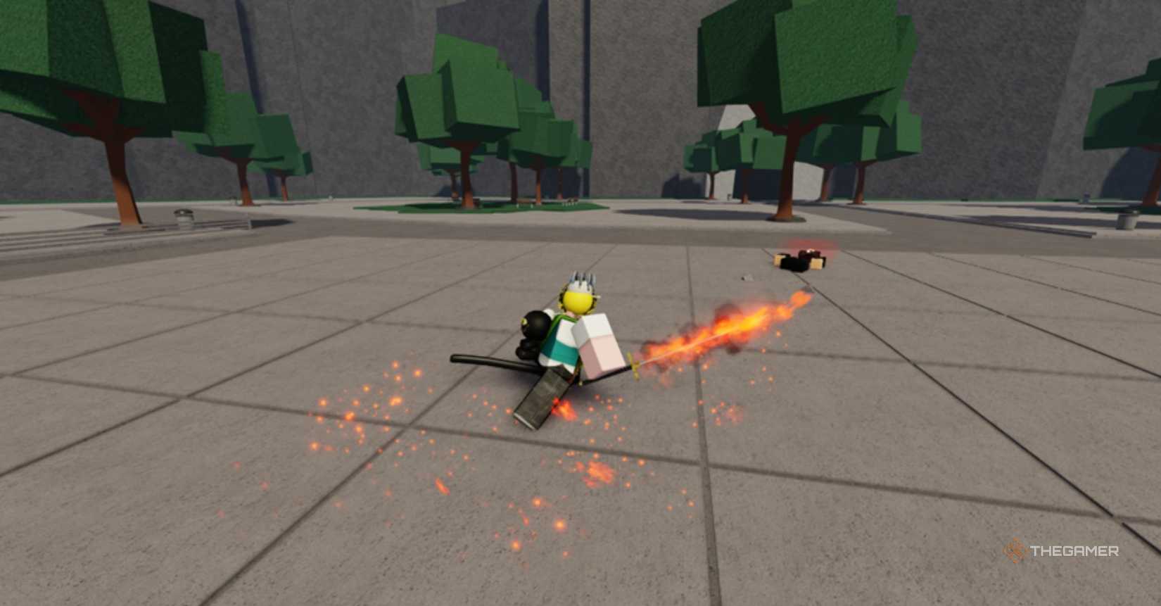 How To Play As The Blade Master In Roblox: The Strongest Battlegrounds