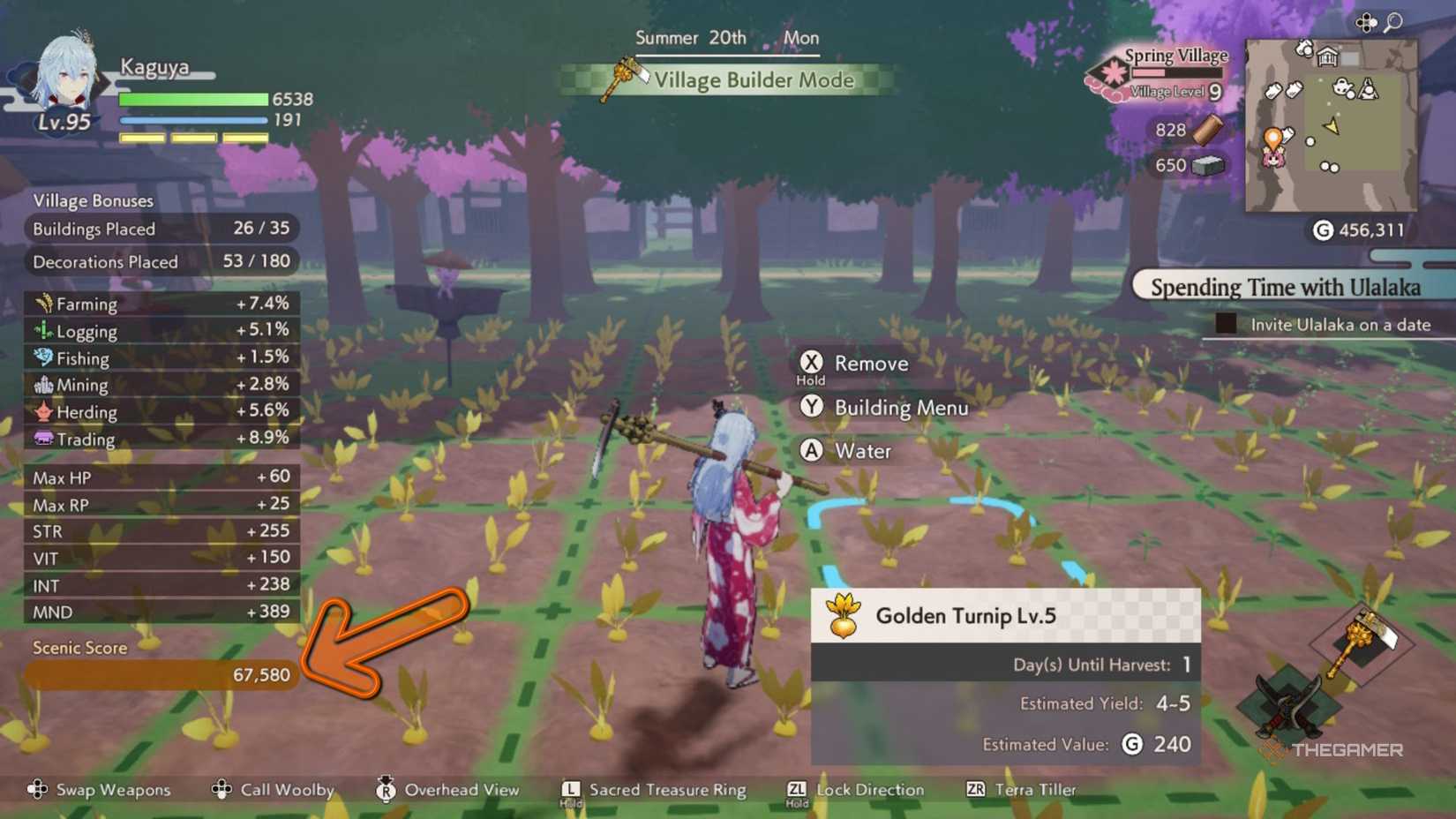 How To Manage And Upgrade Your Village Quickly In Rune Factory ...