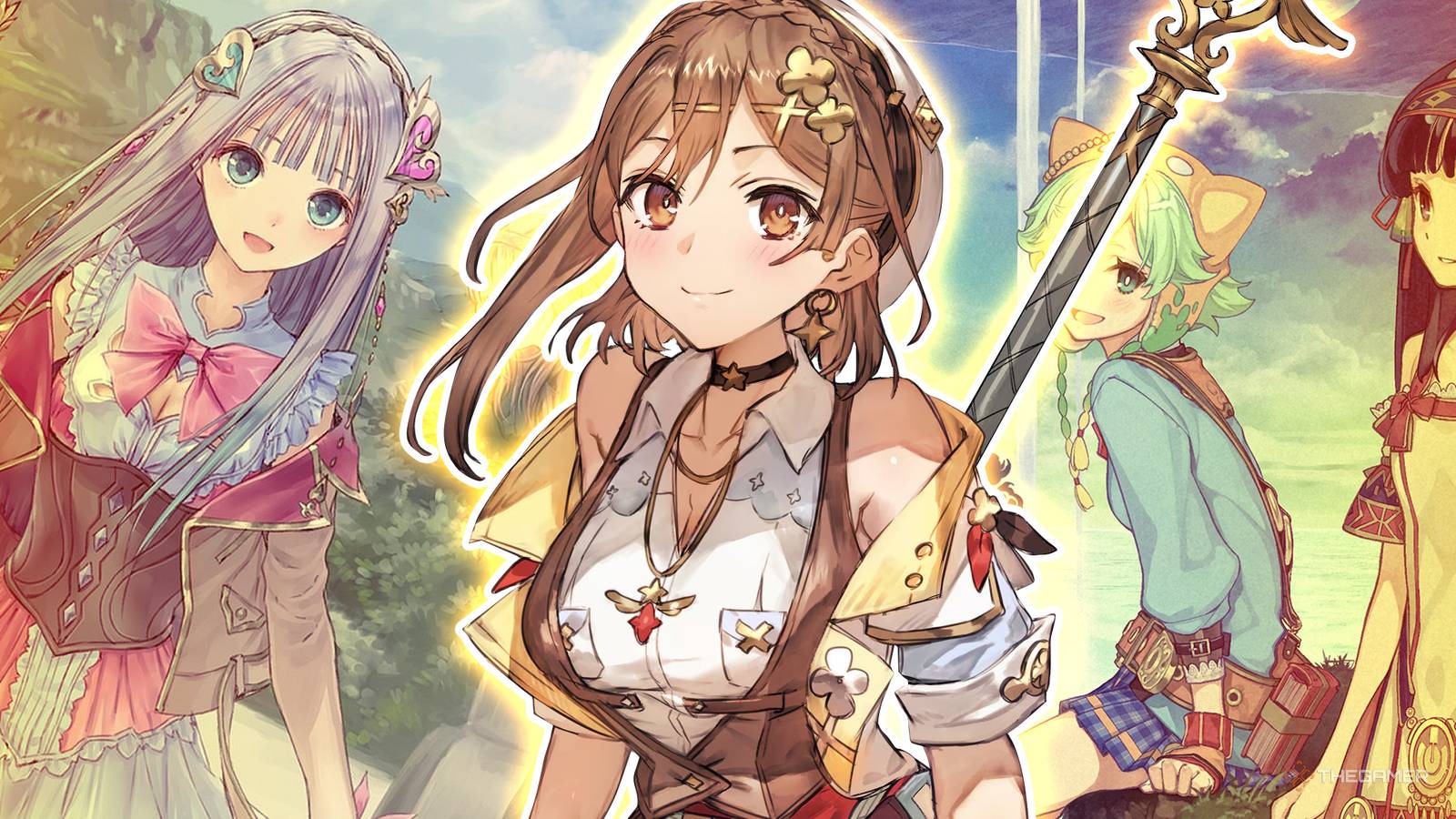 The Best Atelier Games, Ranked