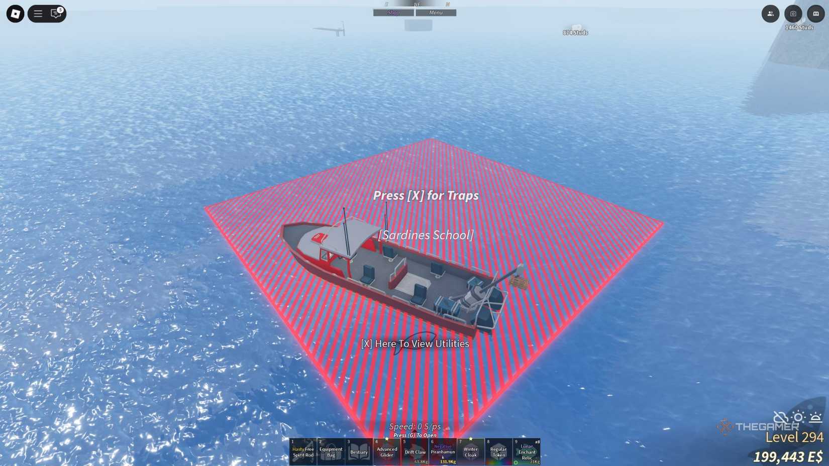 How To Get Lobsters In Fisch