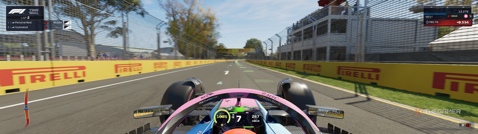 Tips And Tricks For Beginners And First Time Players In F1 25