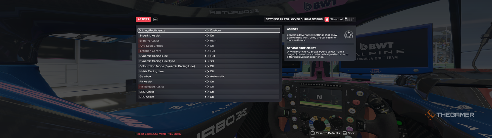 Tips And Tricks For Beginners And First Time Players In F1 25