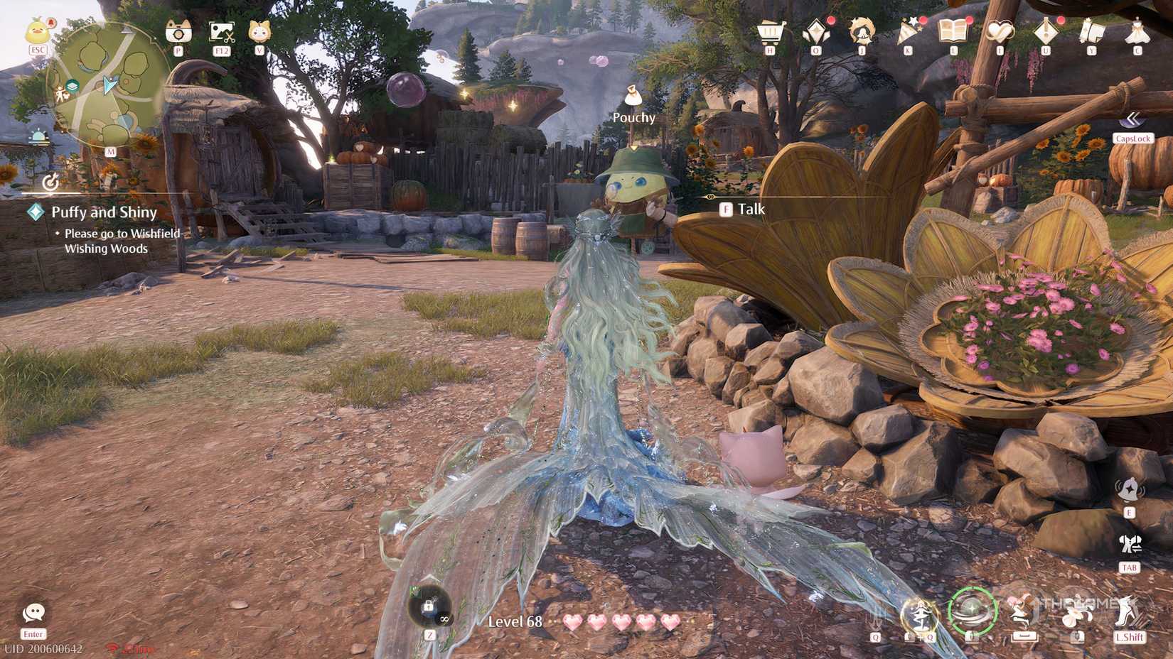Every Way To Obtain Prisms In Infinity Nikki