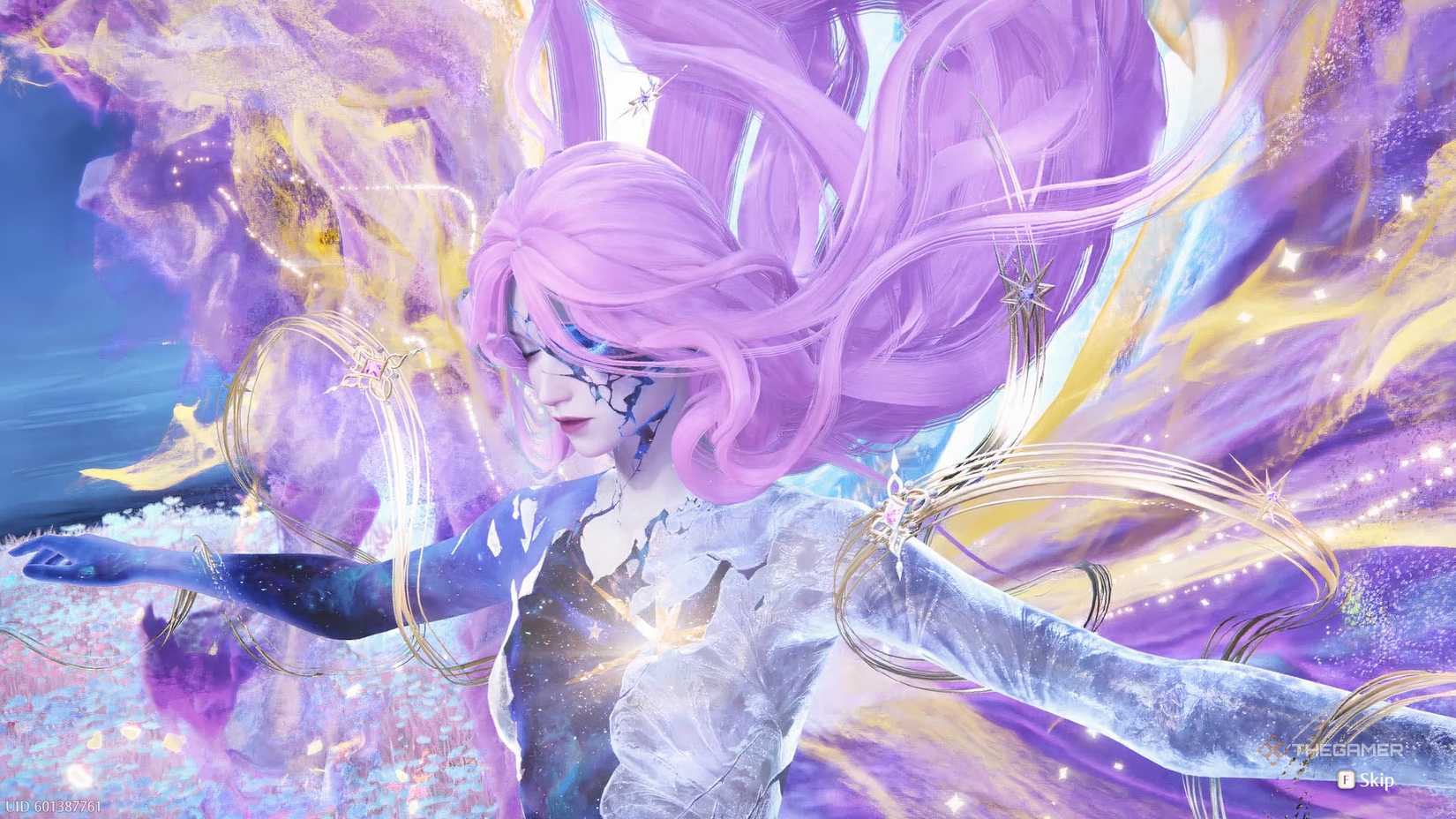 The Seer In Infinity Nikki, Explained