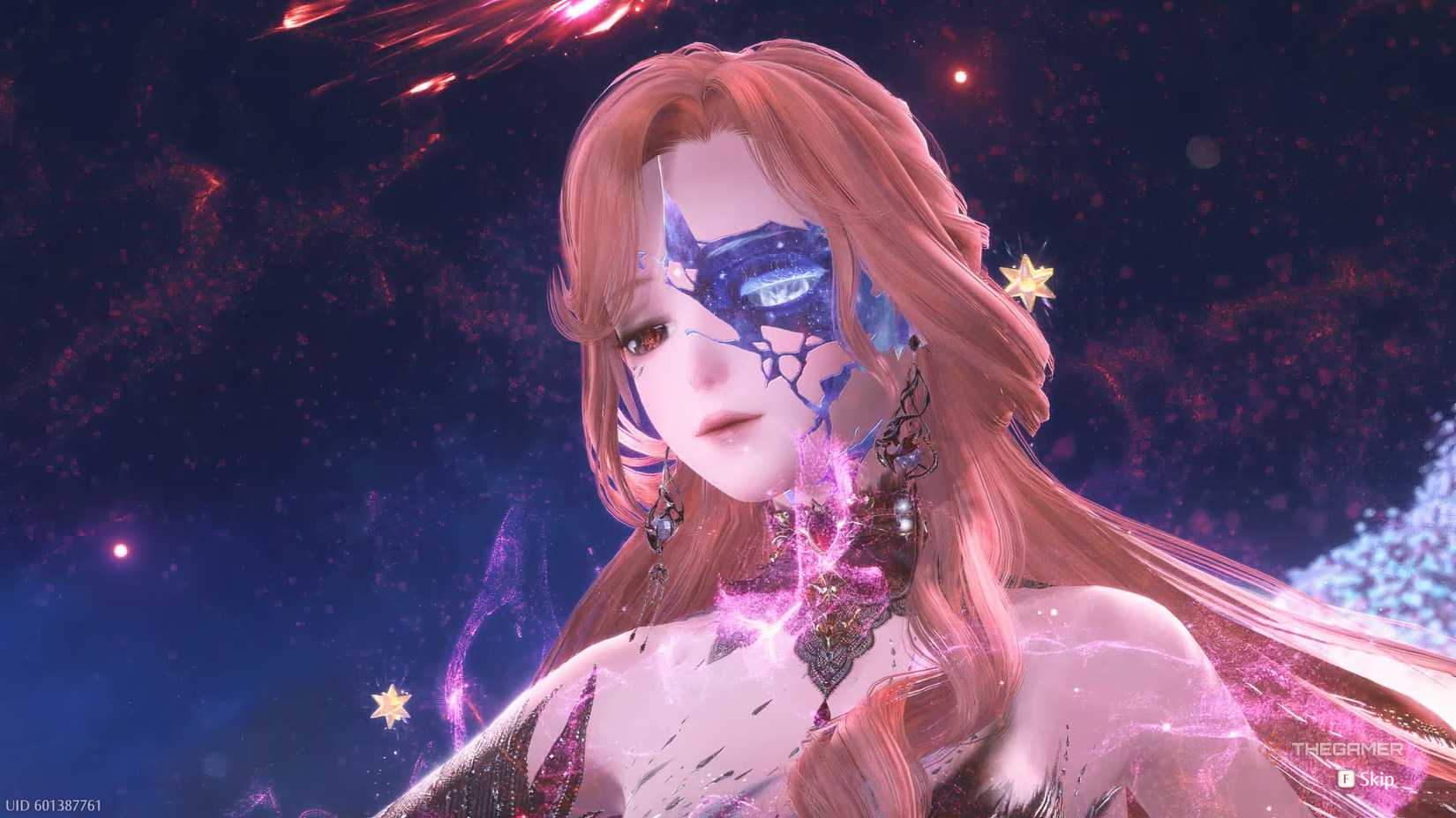 The Seer In Infinity Nikki, Explained