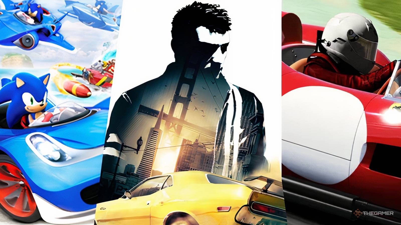 The Best Racing Games You Can Play On The Xbox 360