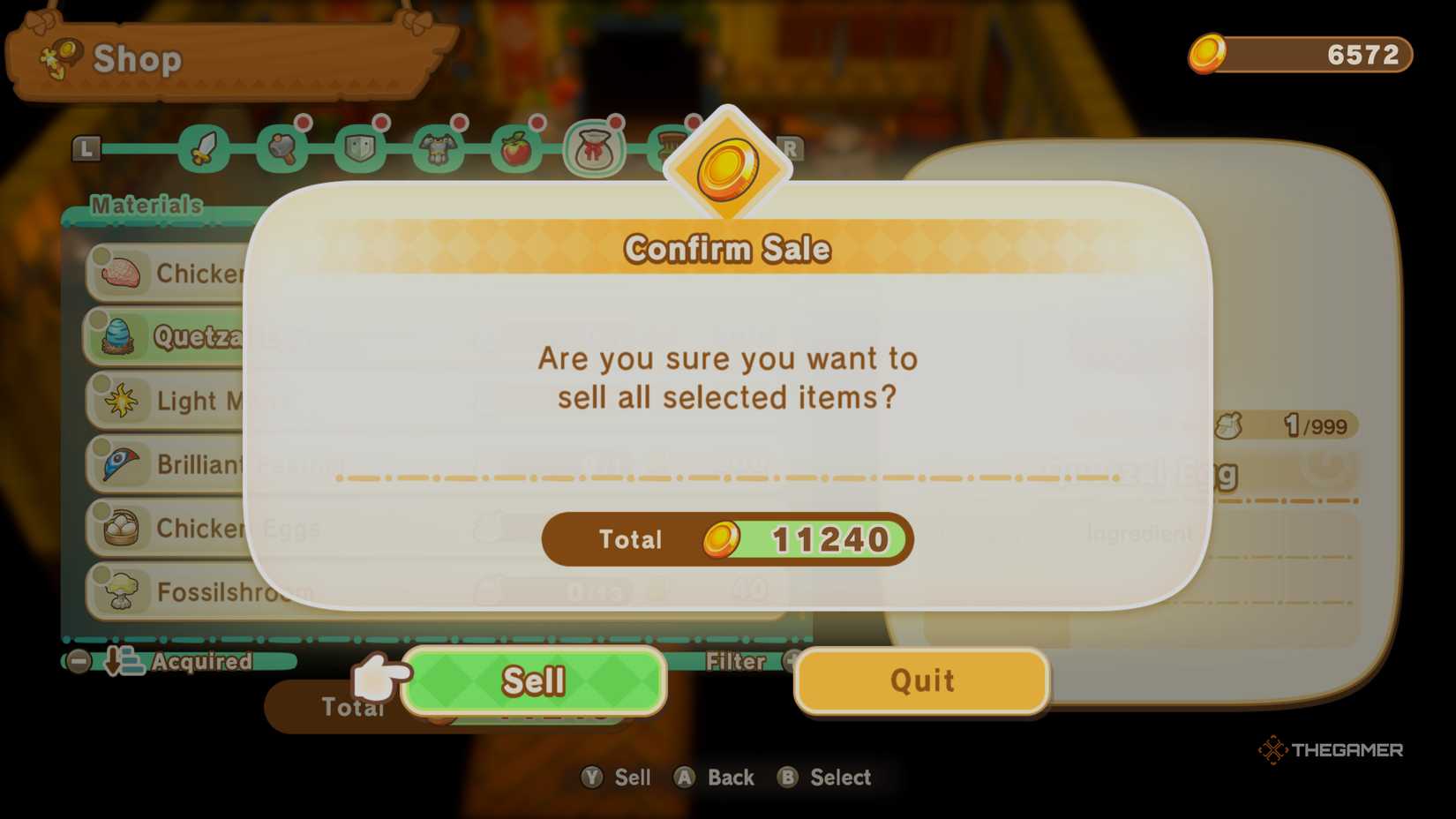 How To Make Money Fast In Fantasy Life i: The Girl Who Steals Time