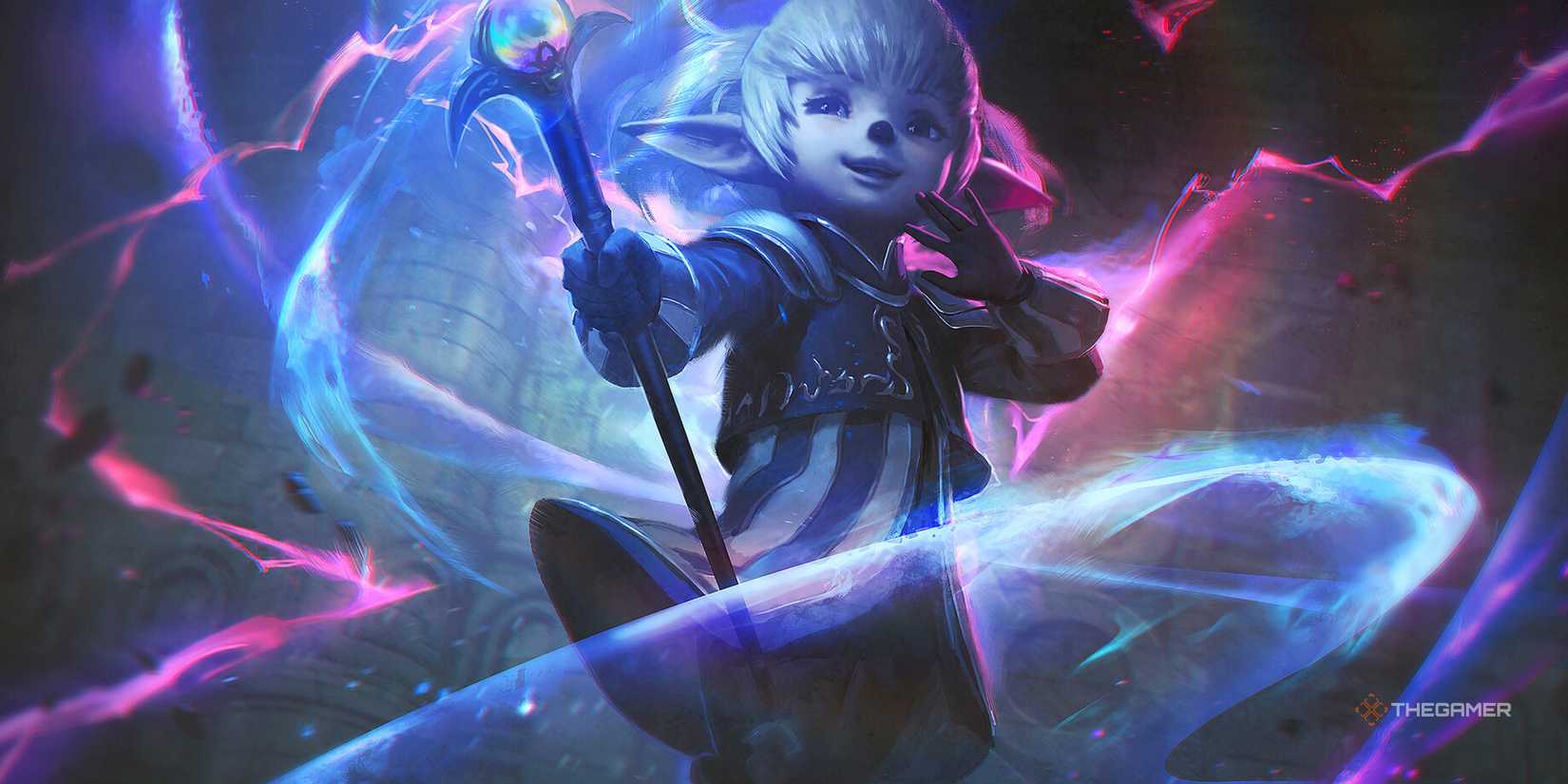 What Do The Best Final Fantasy Characters Smell Like?