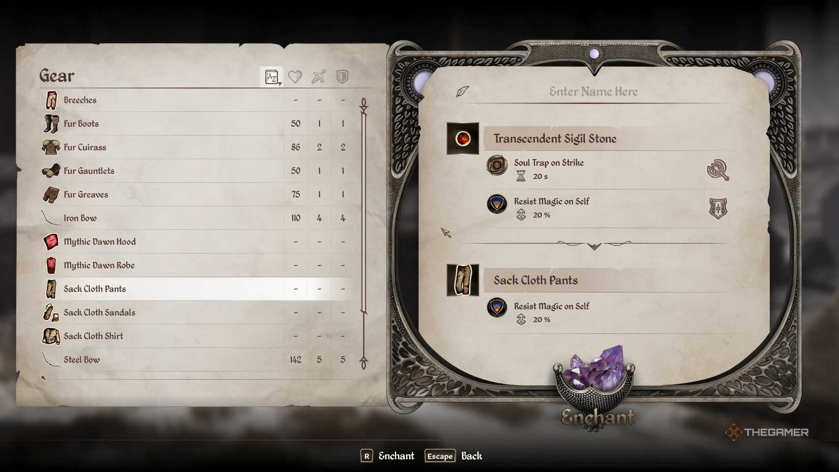 The Best Sigil Stone Effects In Oblivion Remastered