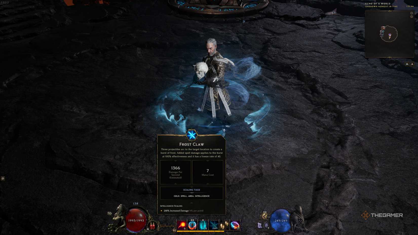 Sorcerer Leveling Guide - Last Epoch