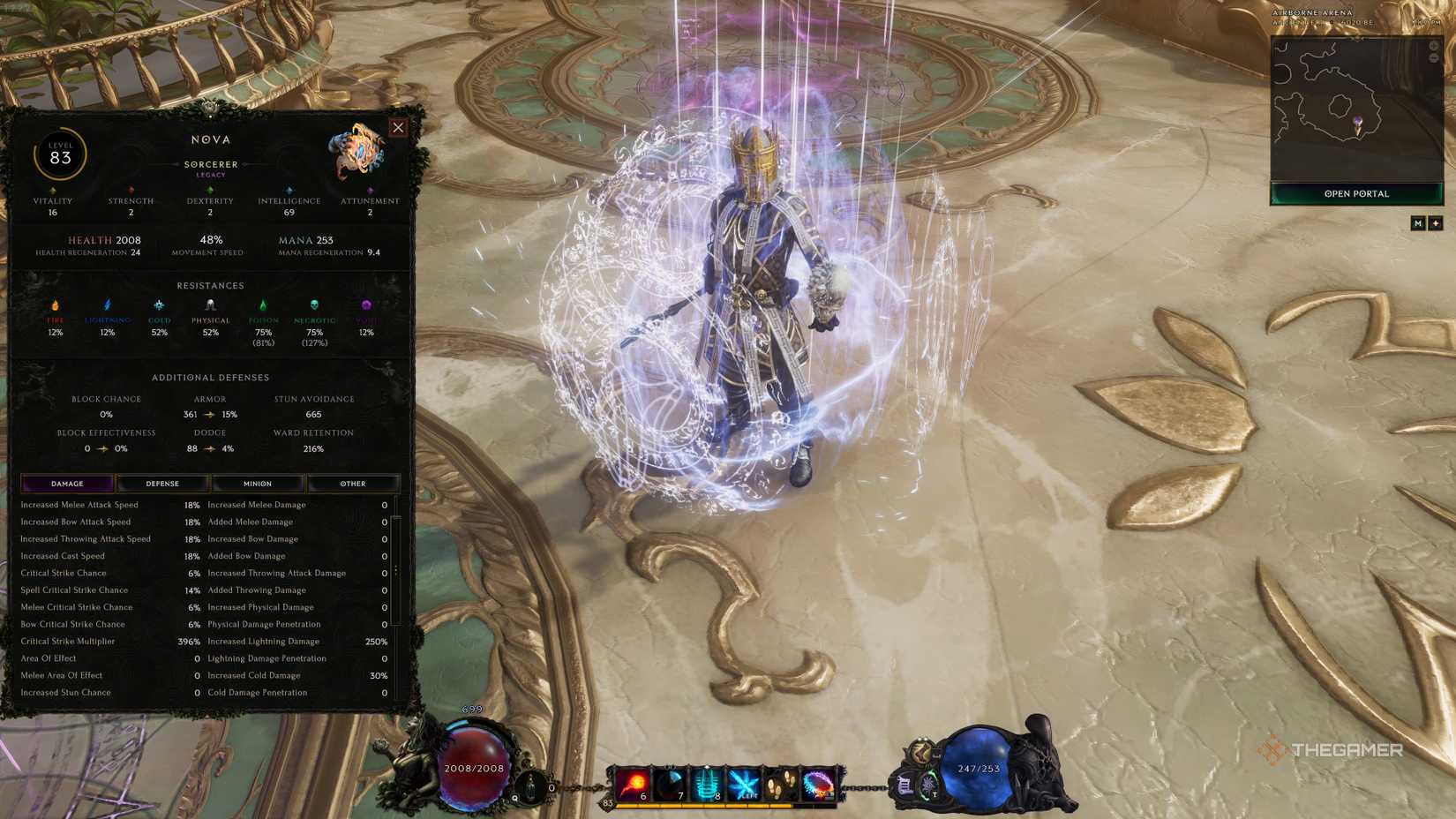Sorcerer Leveling Guide - Last Epoch