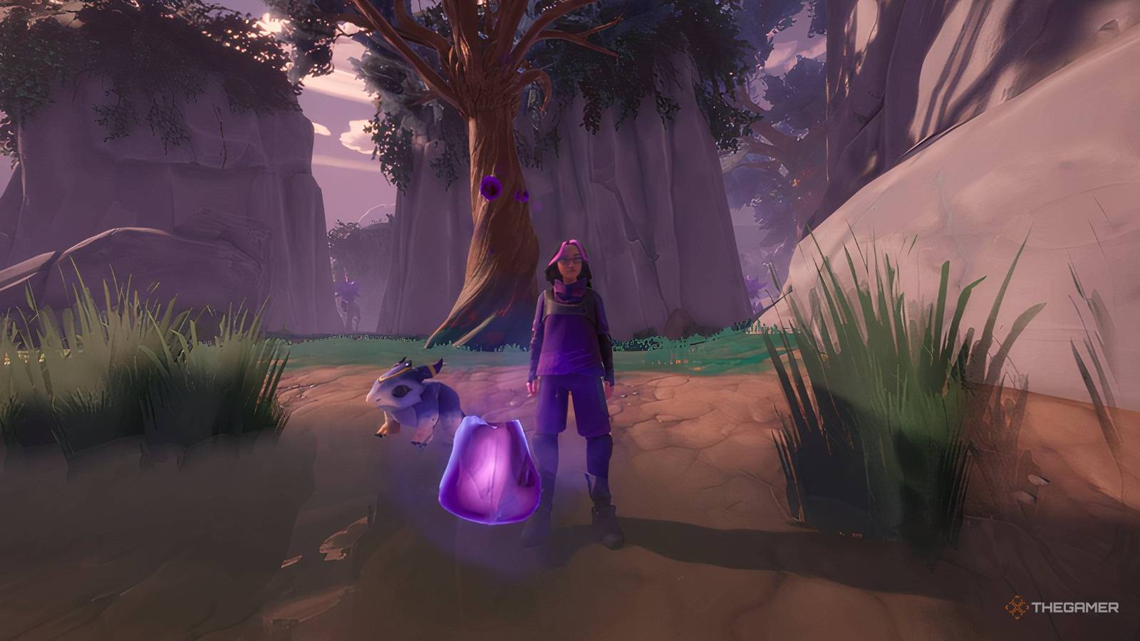 How To Get Elderwood Potions Using Infected Essence In Palia.