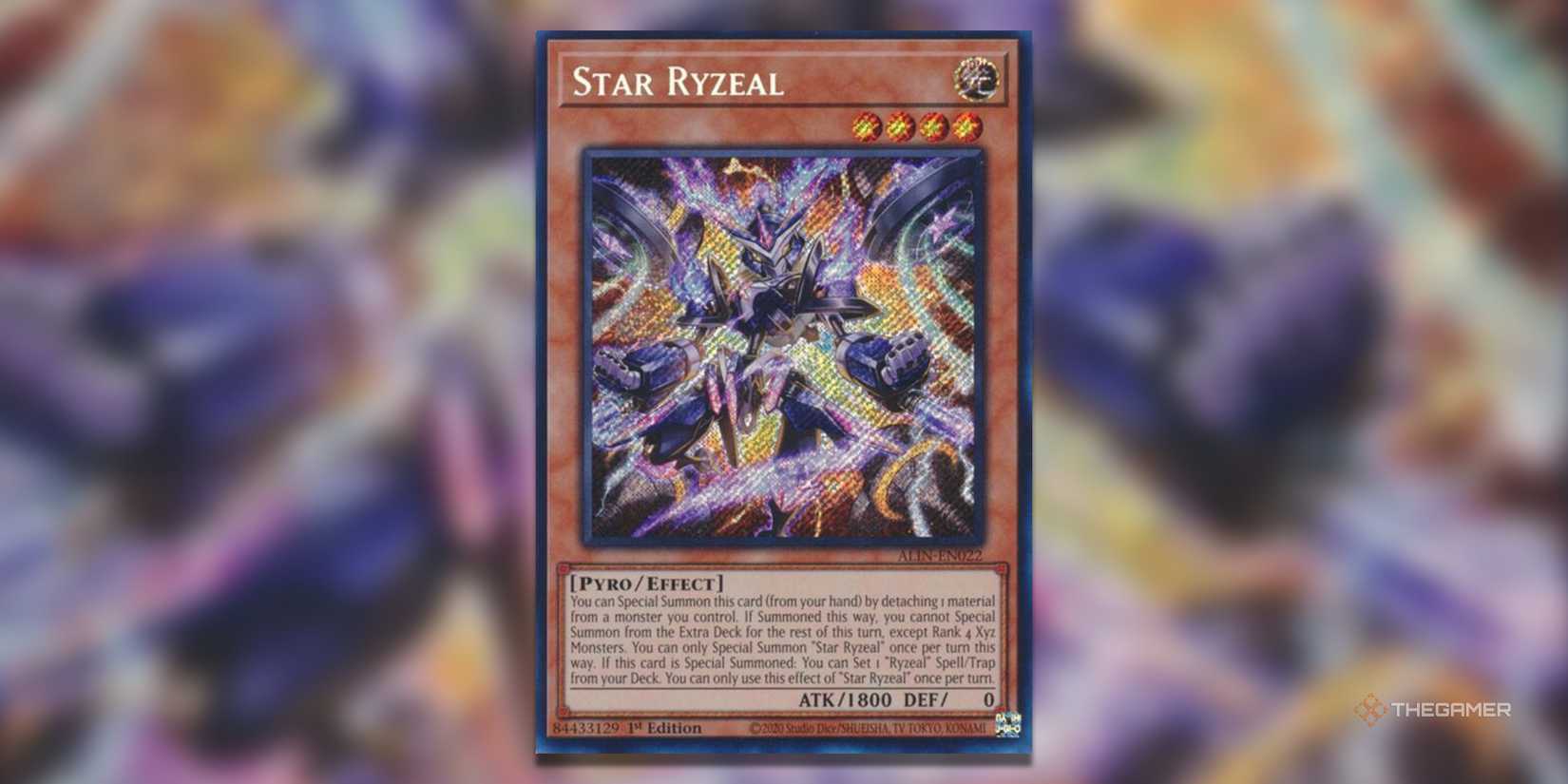 The Best Secret Rare Cards In The YGO TCG's Alliance Insight