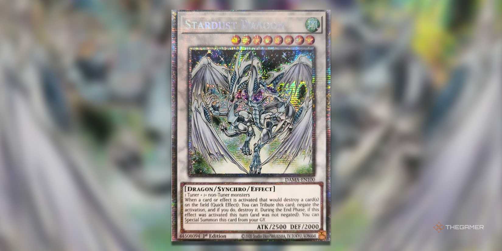 The Most Valuable Starlight Rare Cards In Yu-Gi-Oh!