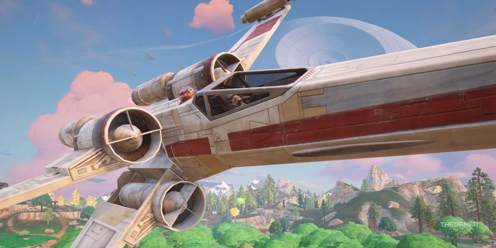 A Game As Big As Fortnite Should Really Introduce More Maps On A ...