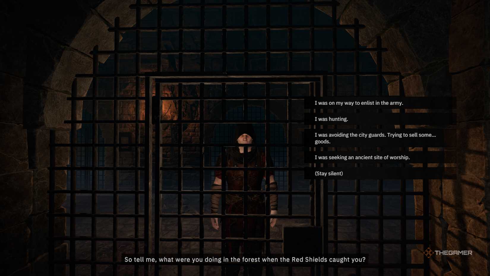 Best Playstyle Bonus For A Thief In Tainted Grail: The Fall Of Avalon