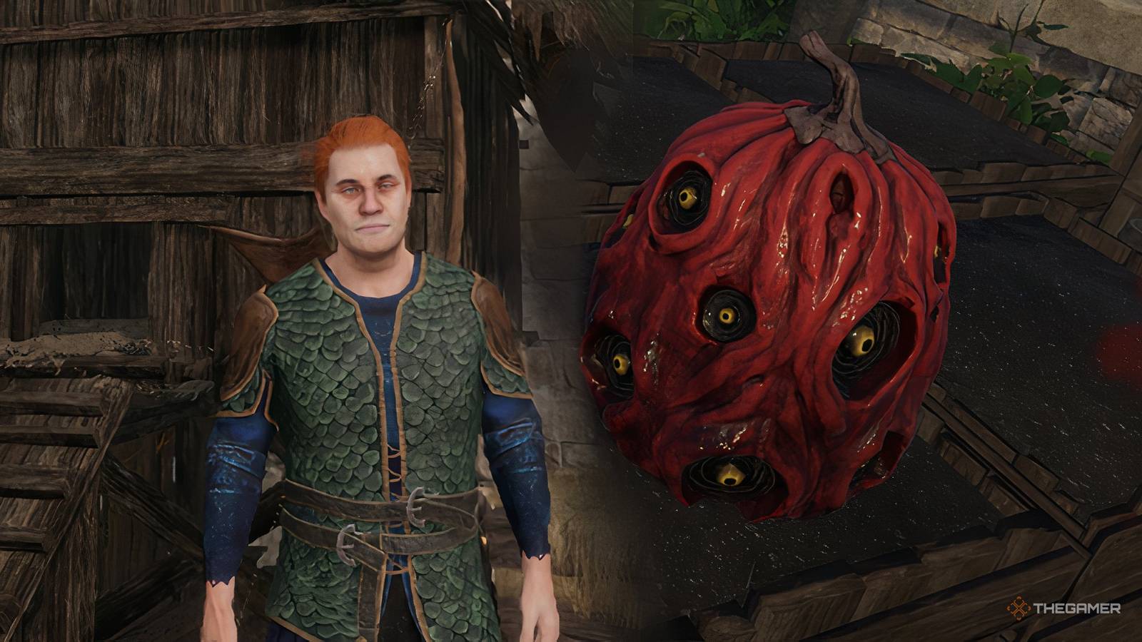 Where To Find The Pumpkin Seeds In Tainted Grail: The Fall Of Avalon