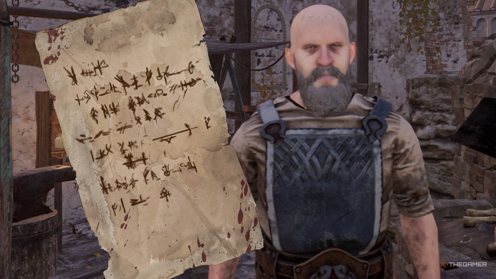 Where To Find Erfyr In Tainted Grail: The Fall Of Avalon
