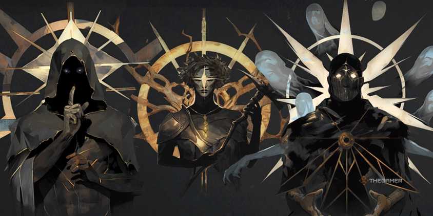 How To Get The By My Own Hand Achievement In Tainted Grail: The Fall Of ...