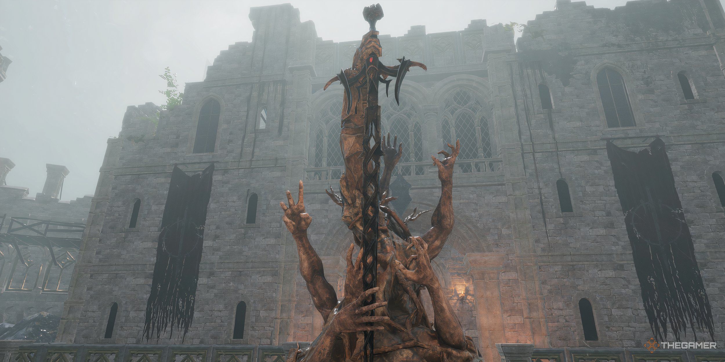 Where To Bury The Harpist Sisters In Tainted Grail: The Fall Of Avalon