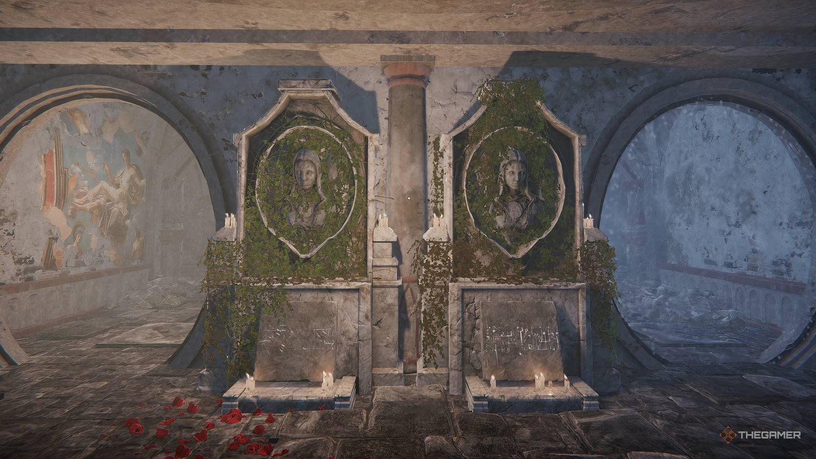 Where To Bury The Harpist Sisters In Tainted Grail: The Fall Of Avalon