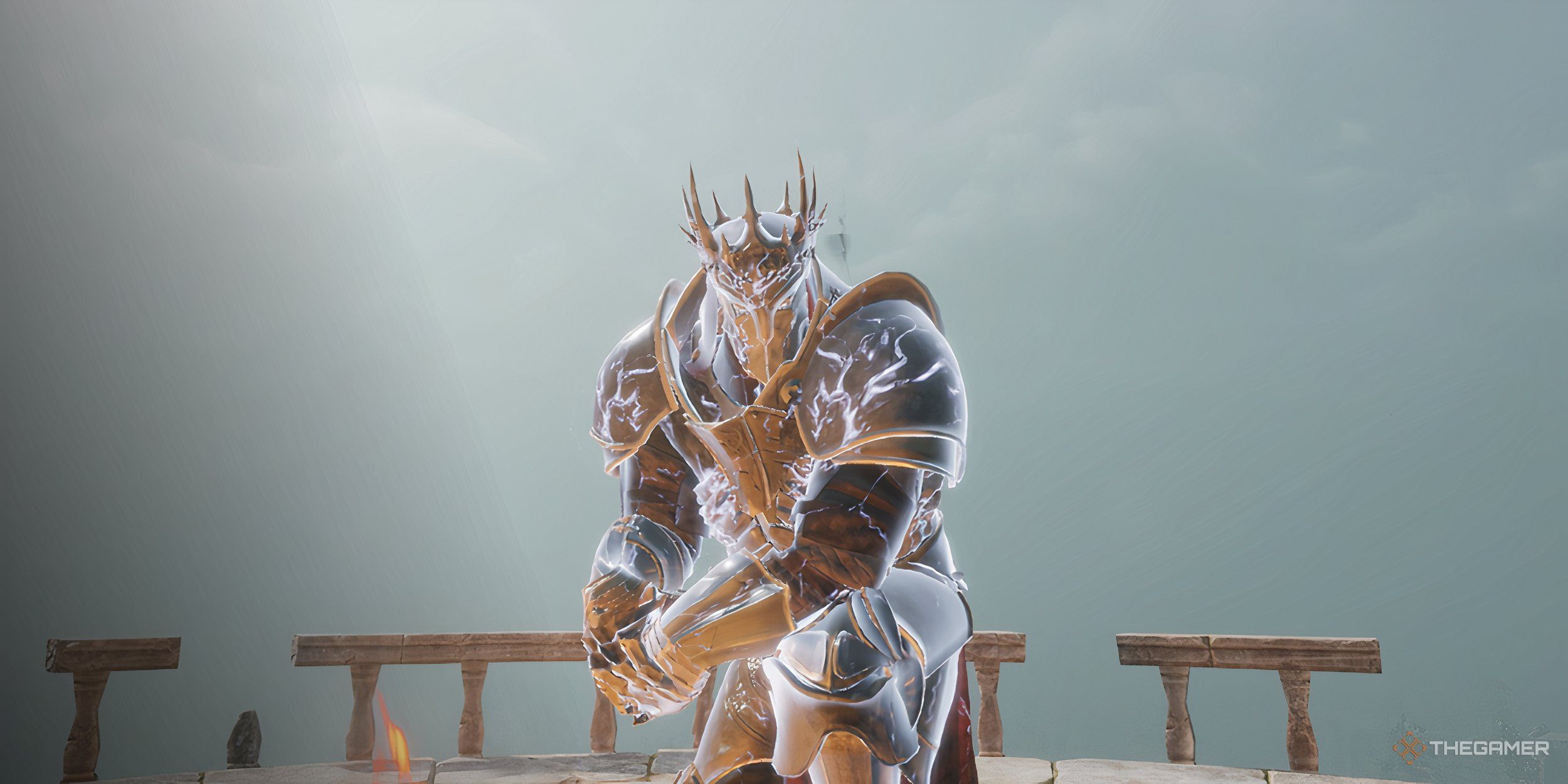 How To Craft The Festering Armor Set In Tainted Grail: The Fall Of Avalon