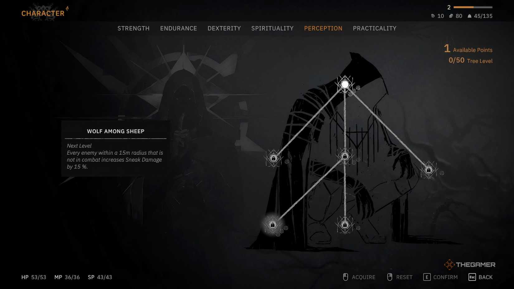 Best Skills And Perks In Tainted Grail: The Fall Of Avalon