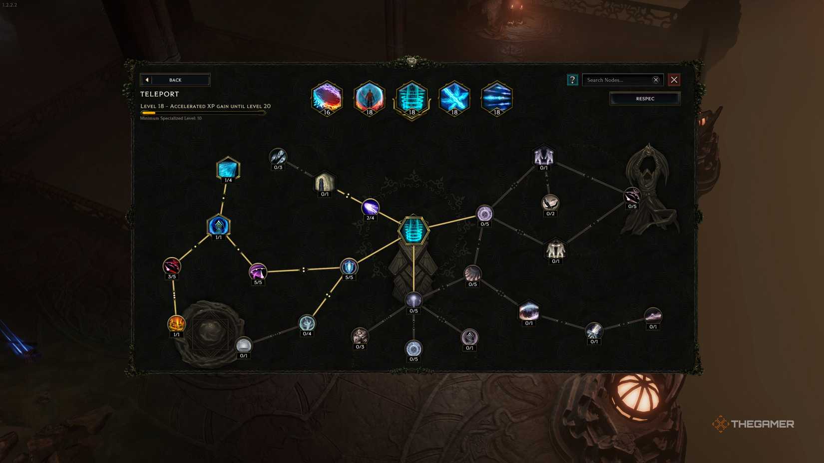 Sorcerer Leveling Guide - Last Epoch