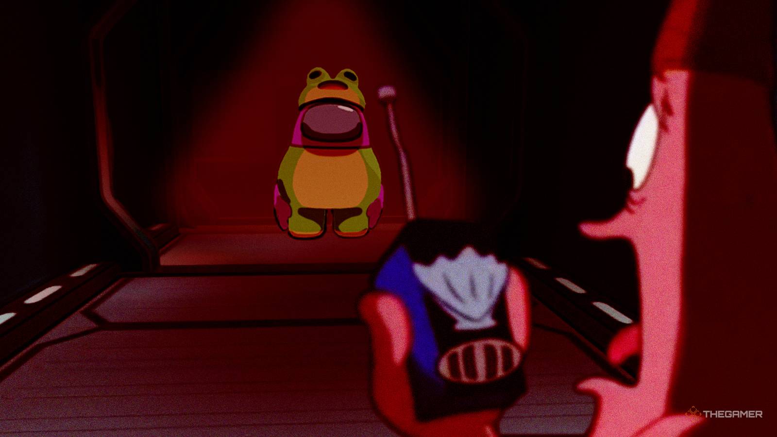 If You Loved Among Us, Playing In 3D Is The Best Way To Bring The ...