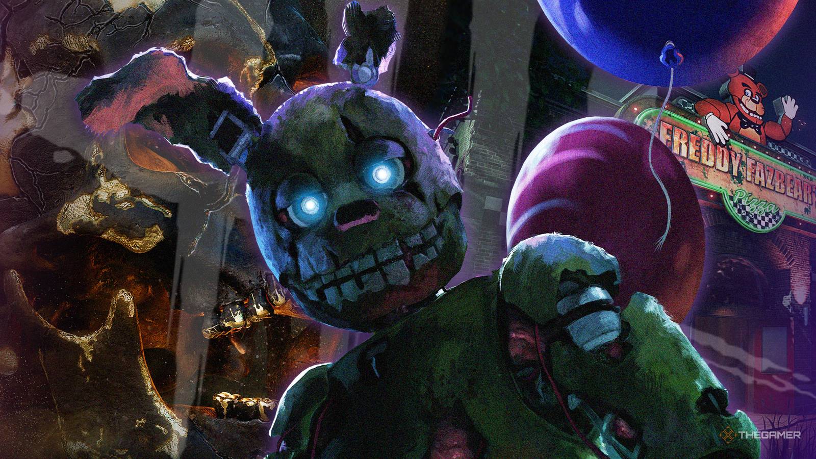 "You Get To Step Into The Suit": Dead By Daylight Interview On The Five ...