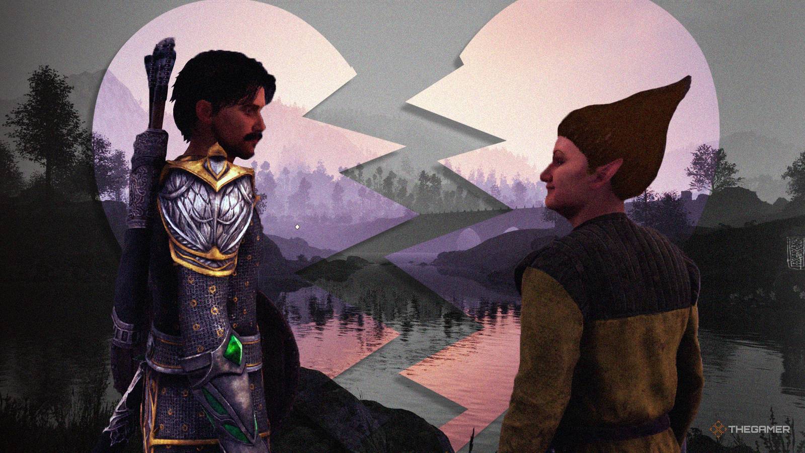 The Untimely Death Of Oblivion Remastered’s Adoring Fan Has Left Me ...