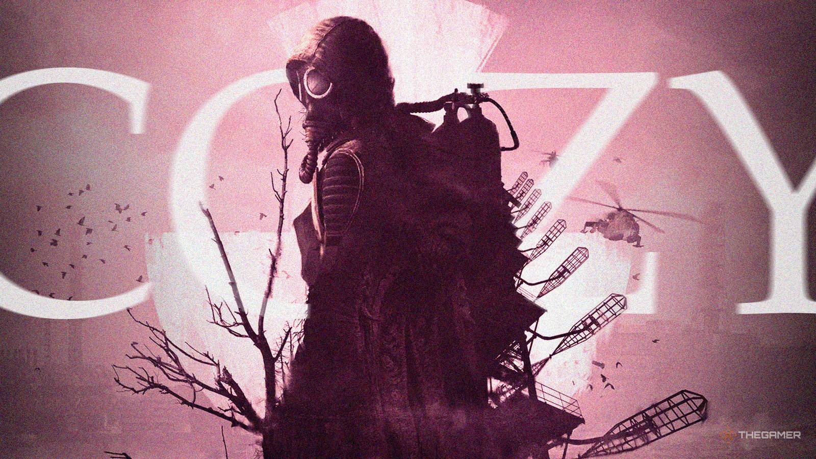 Stalker 2 Has Become My New Cozy Relaxation Game