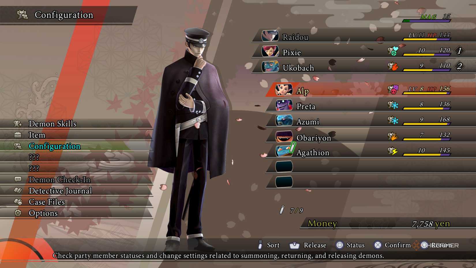 How To Master Combat In Raidou Remastered: The Mystery of the Soulless Army